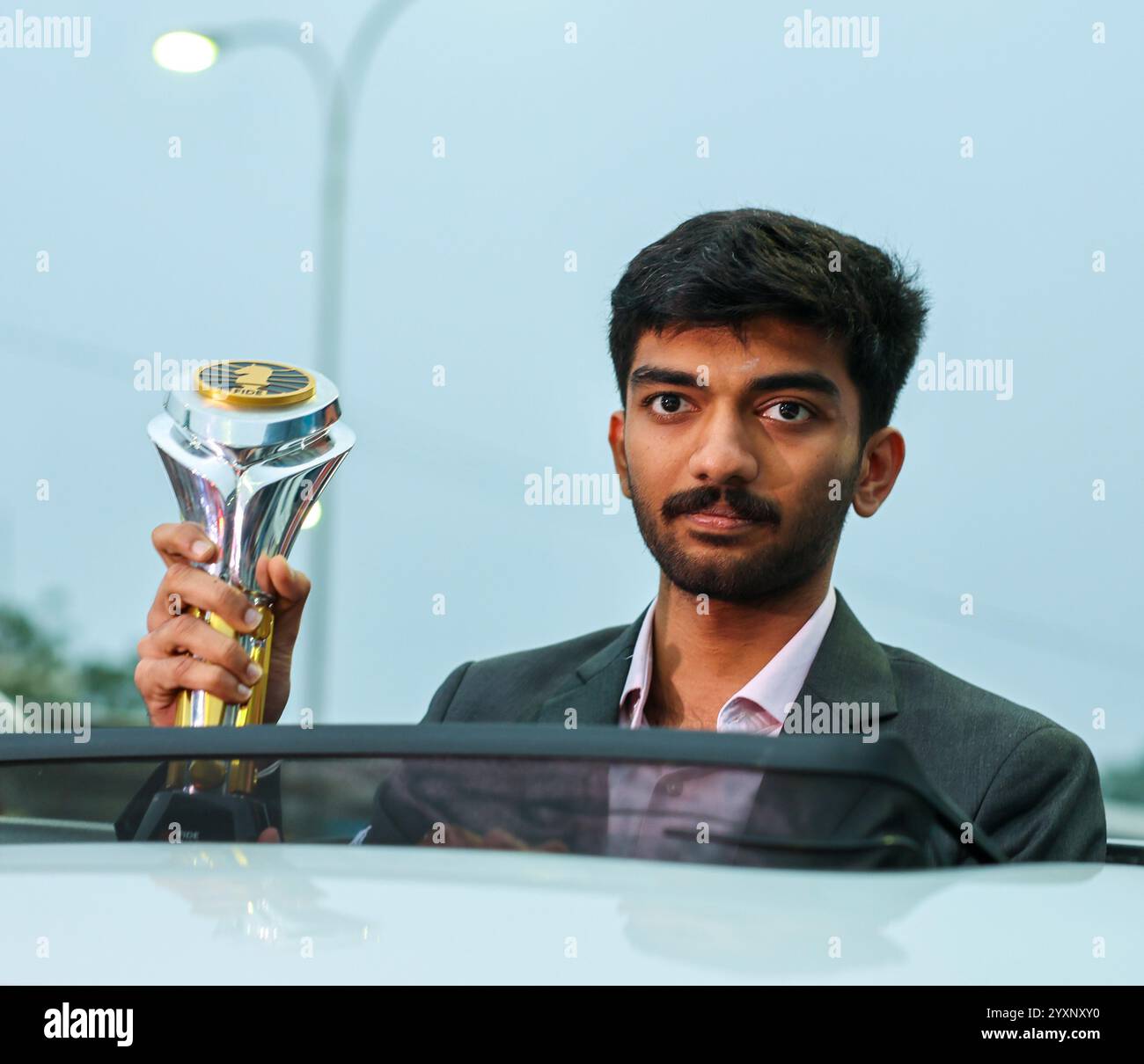 Chennai, India. 17th Dec, 2024. 18th @18 : Crowning the world's ...