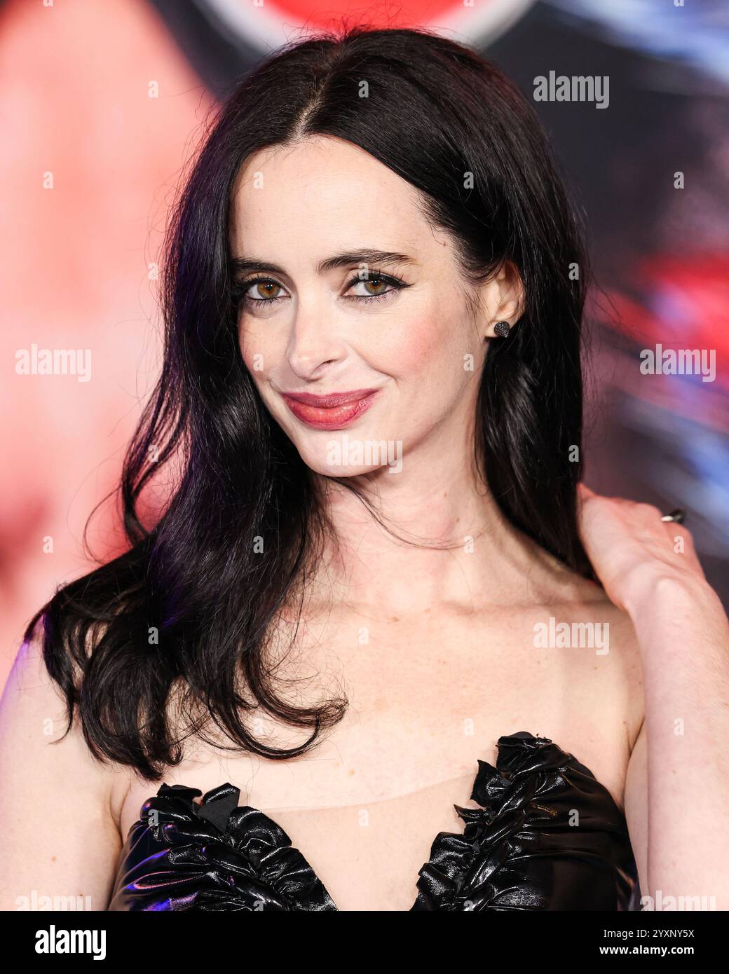 Hollywood, United States. 16th Dec, 2024. HOLLYWOOD, LOS ANGELES ...