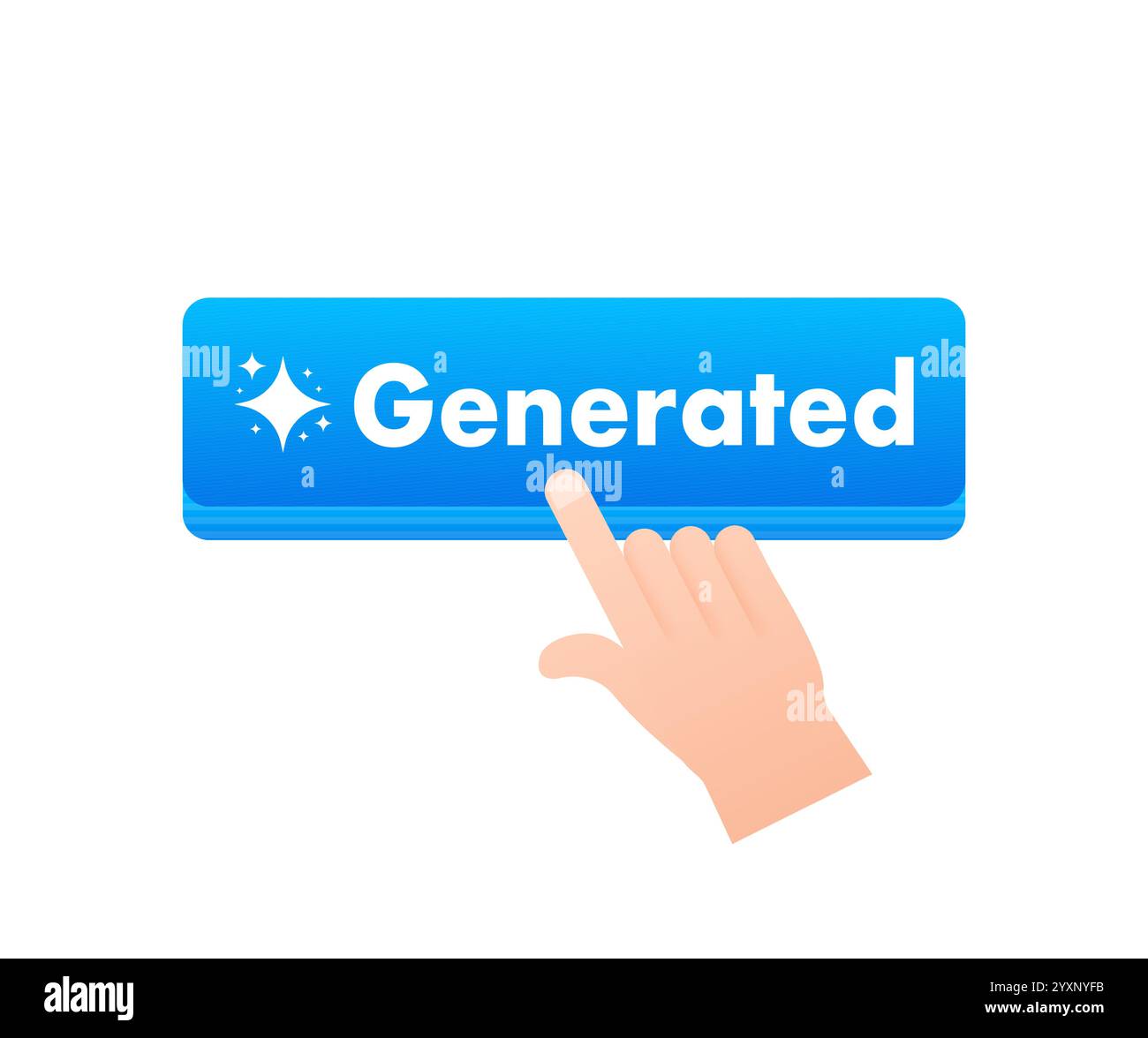 Digital generate images Cut Out Stock Images & Pictures - Alamy