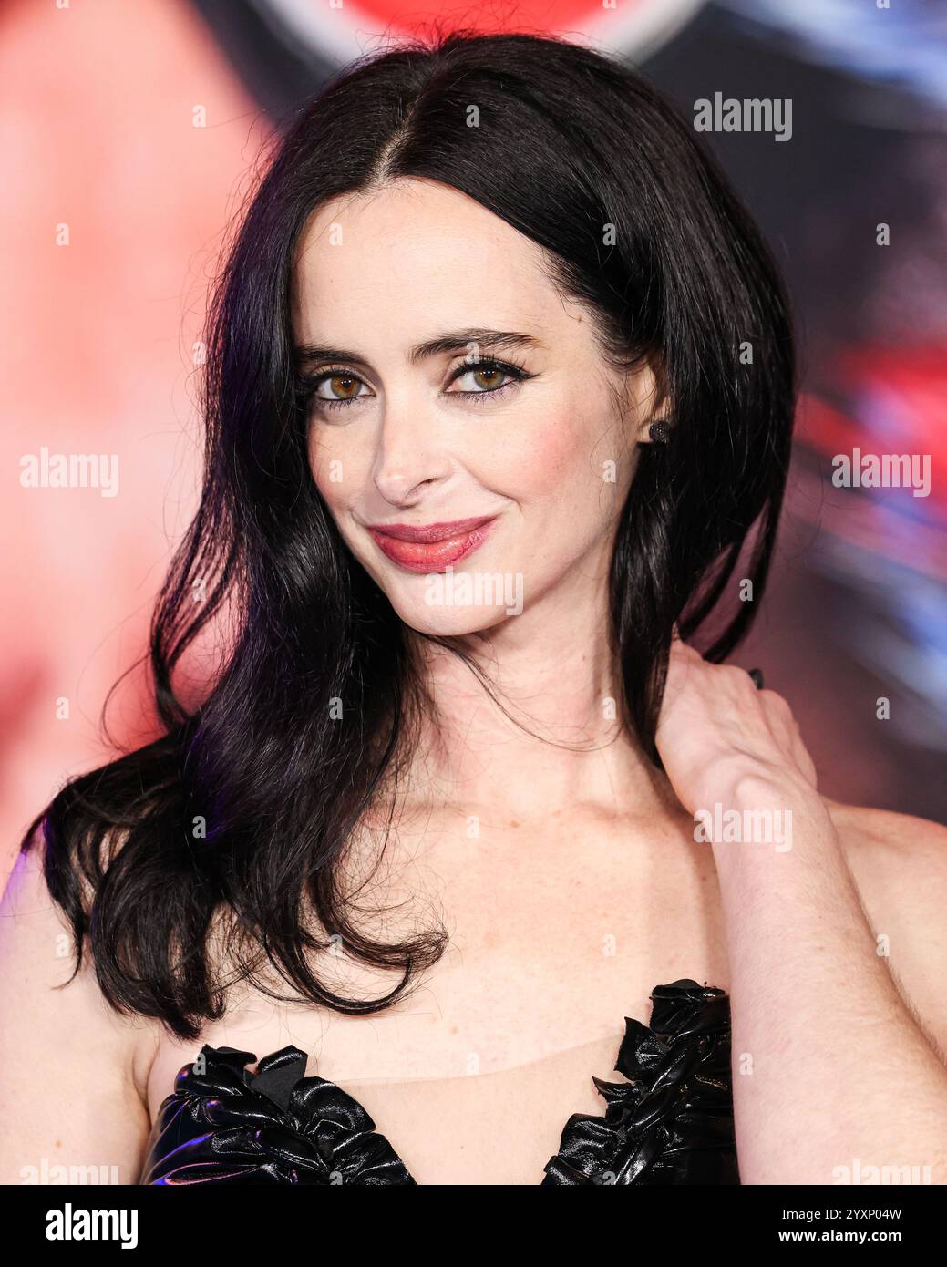 Hollywood, United States. 16th Dec, 2024. HOLLYWOOD, LOS ANGELES ...