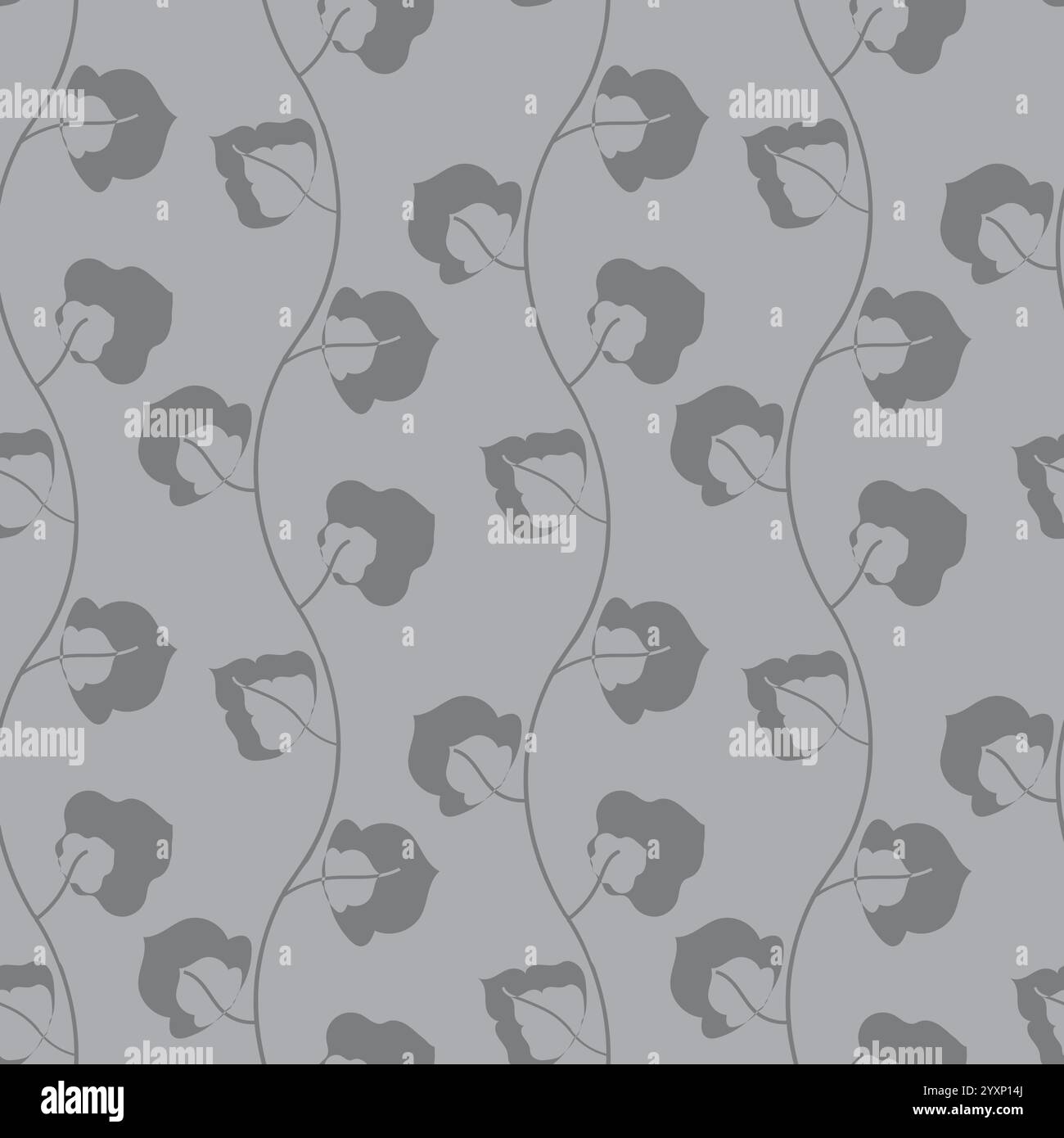 Trailing florals Stock Vector Images - Alamy