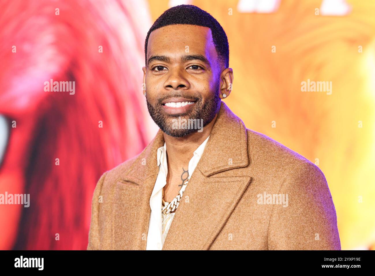 Hollywood, United States. 16th Dec, 2024. HOLLYWOOD, LOS ANGELES ...