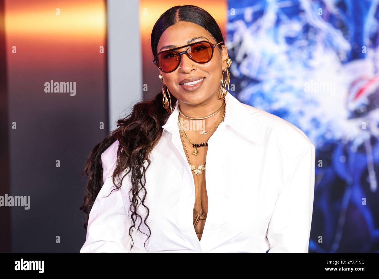 Hollywood, United States. 16th Dec, 2024. HOLLYWOOD, LOS ANGELES ...