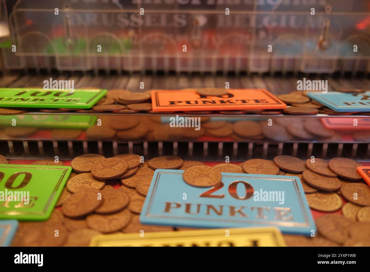 100 punkte hi-res stock photography and images - Alamy