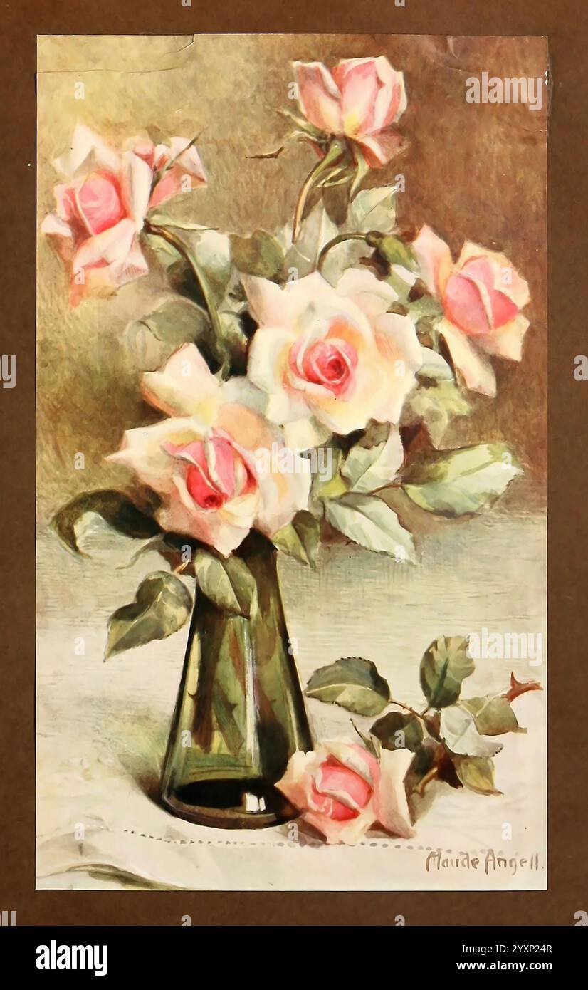 Flower pictures London Printed by R. R. Clark 1914 botanical ...