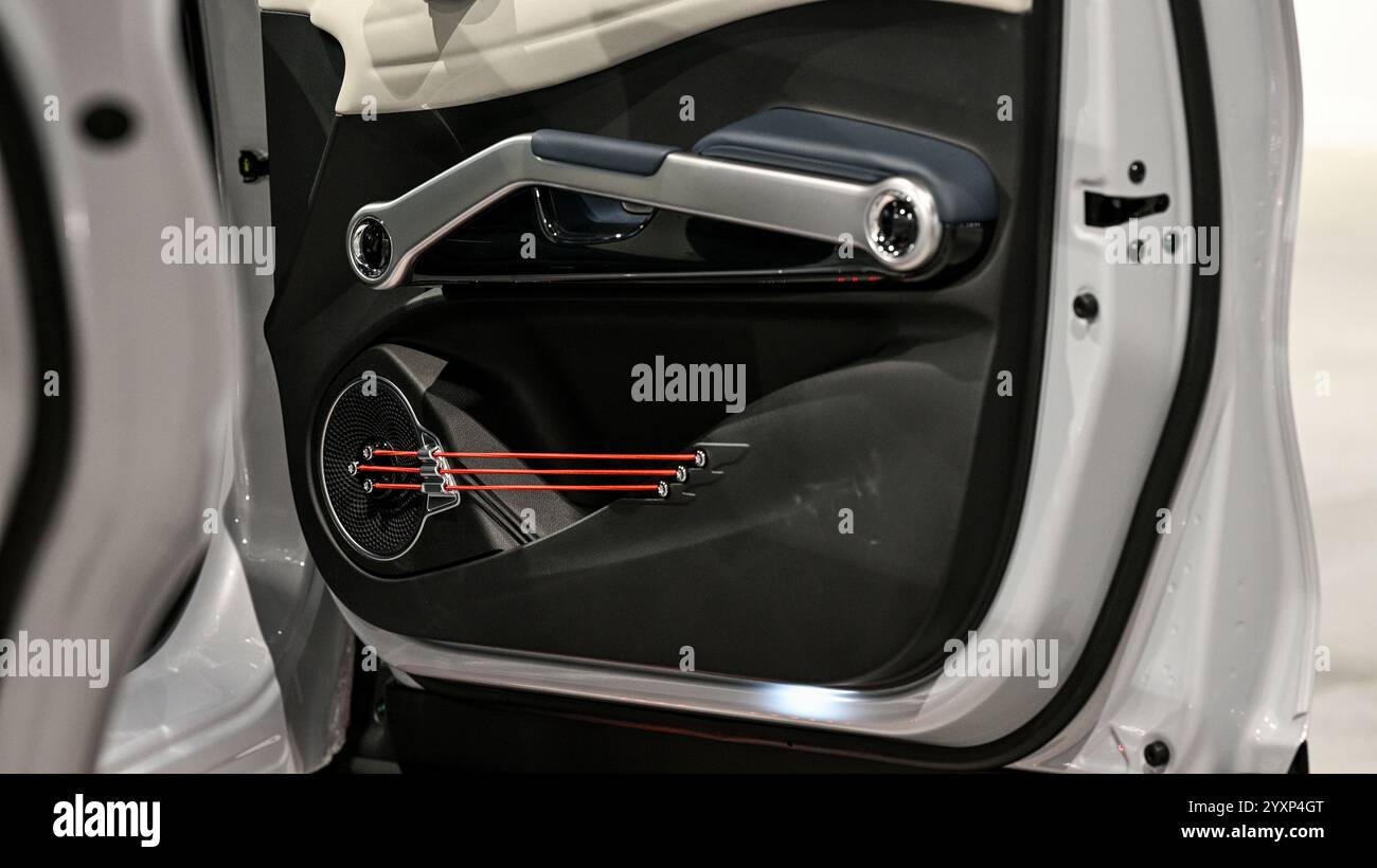 Byd atto 3 china hi-res stock photography and images - Alamy