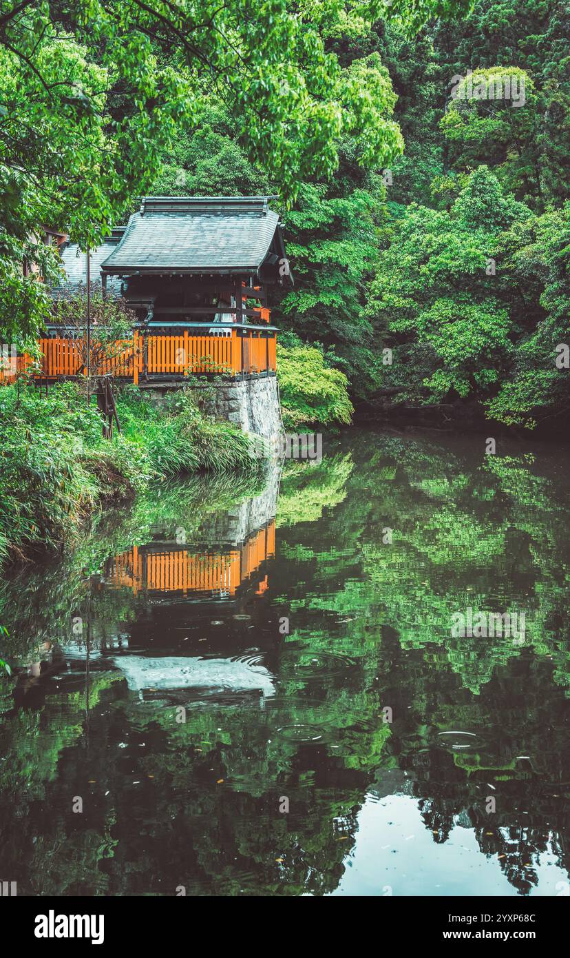 Kumataka shrine hi-res stock photography and images - Alamy
