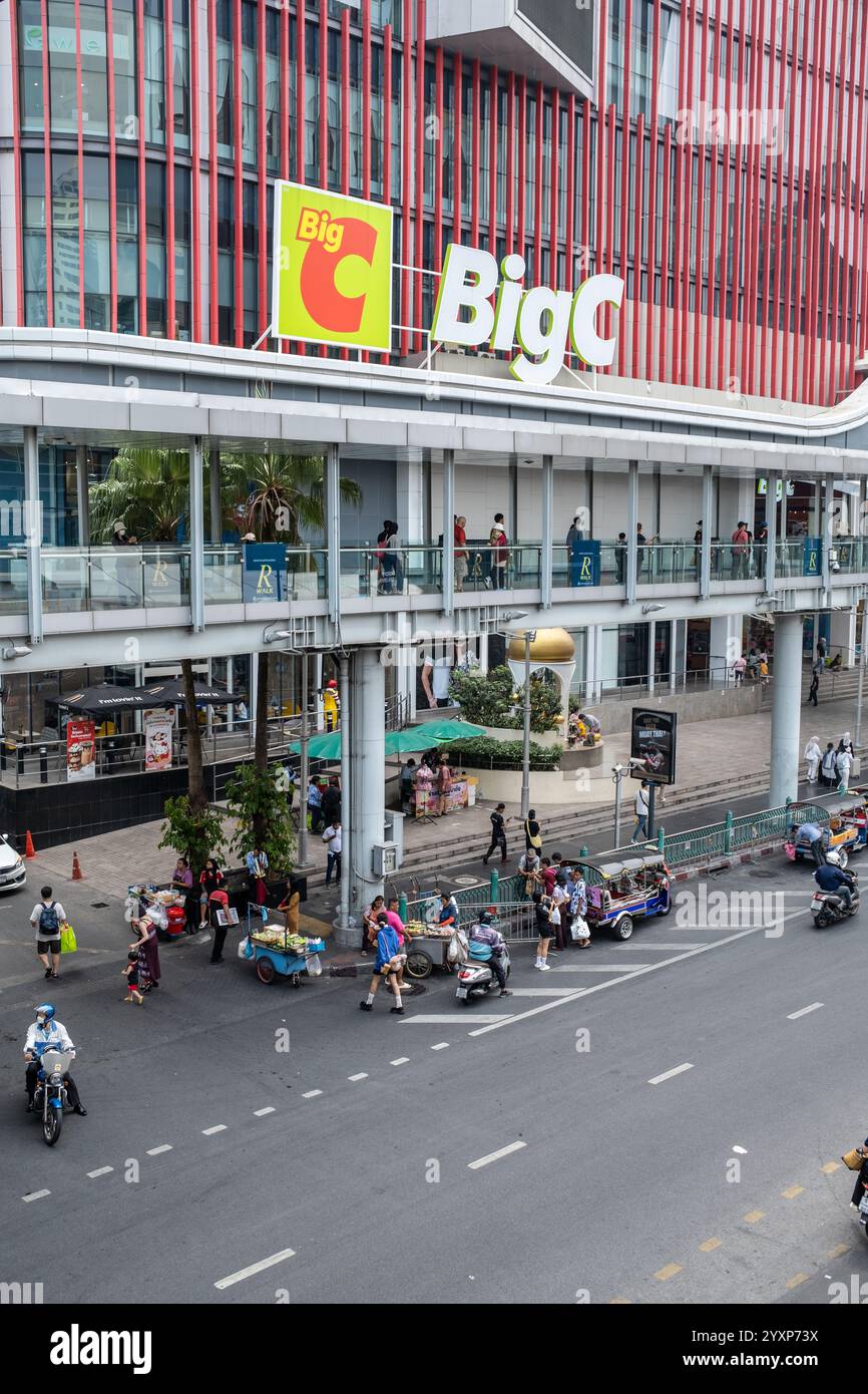 Big c supermarket hi-res stock photography and images - Alamy