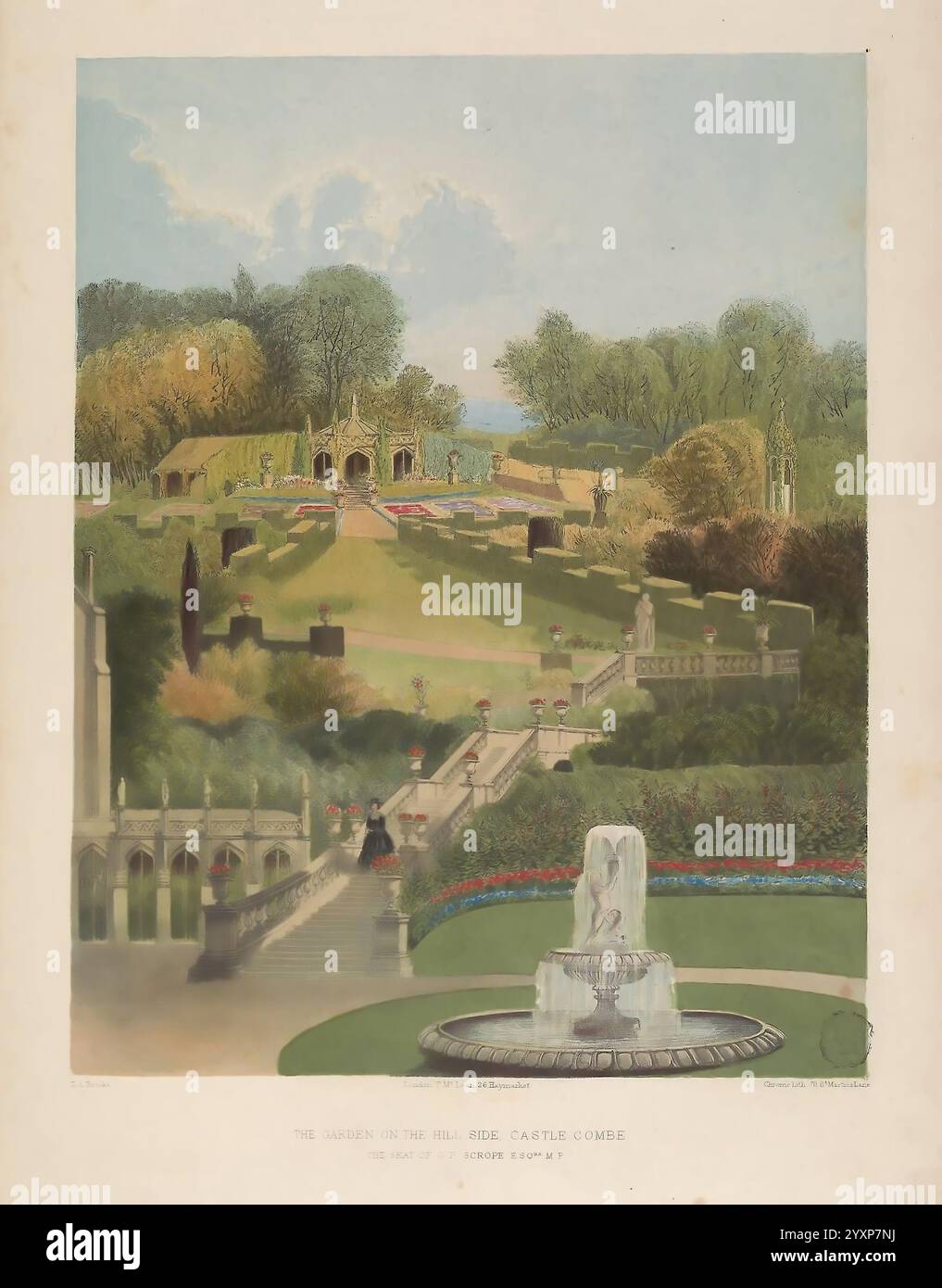 Expansive grounds beyond hi-res stock photography and images - Alamy