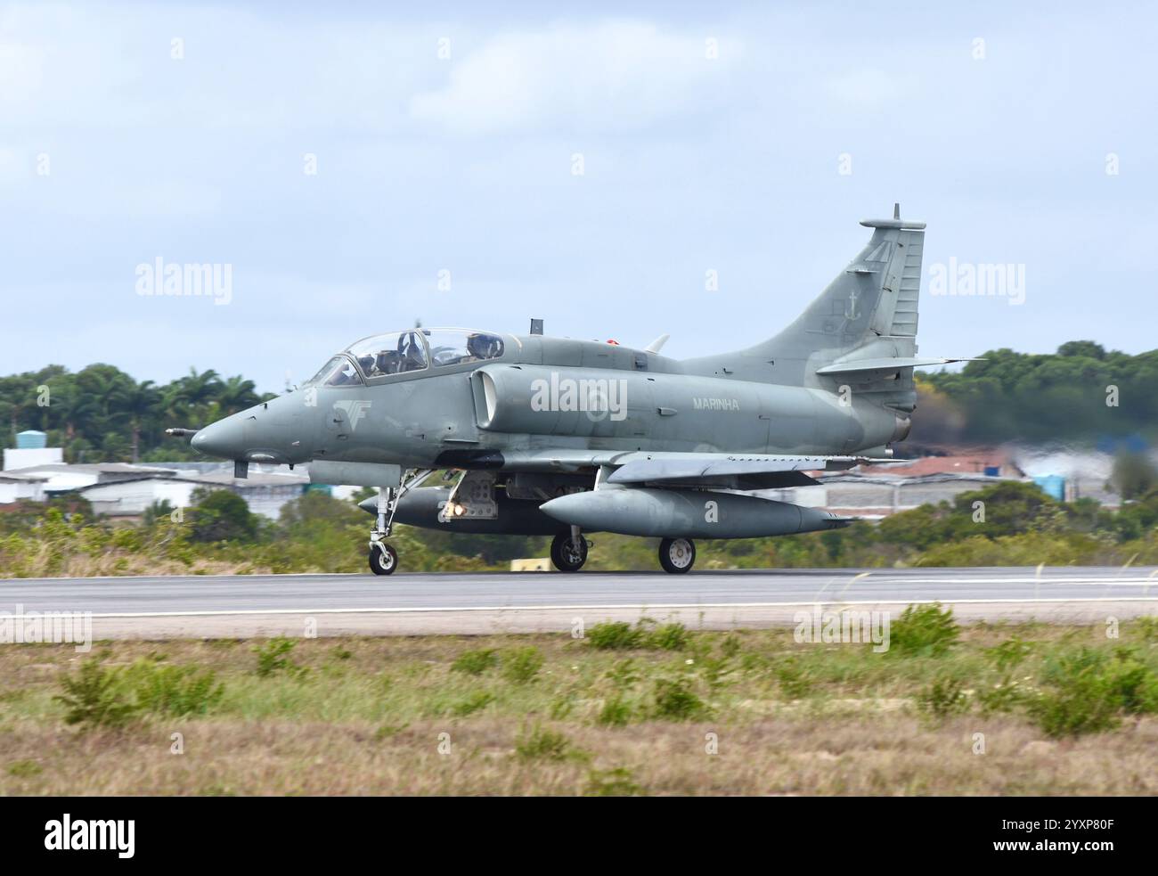 Navy a 4 skyhawk hi-res stock photography and images - Alamy