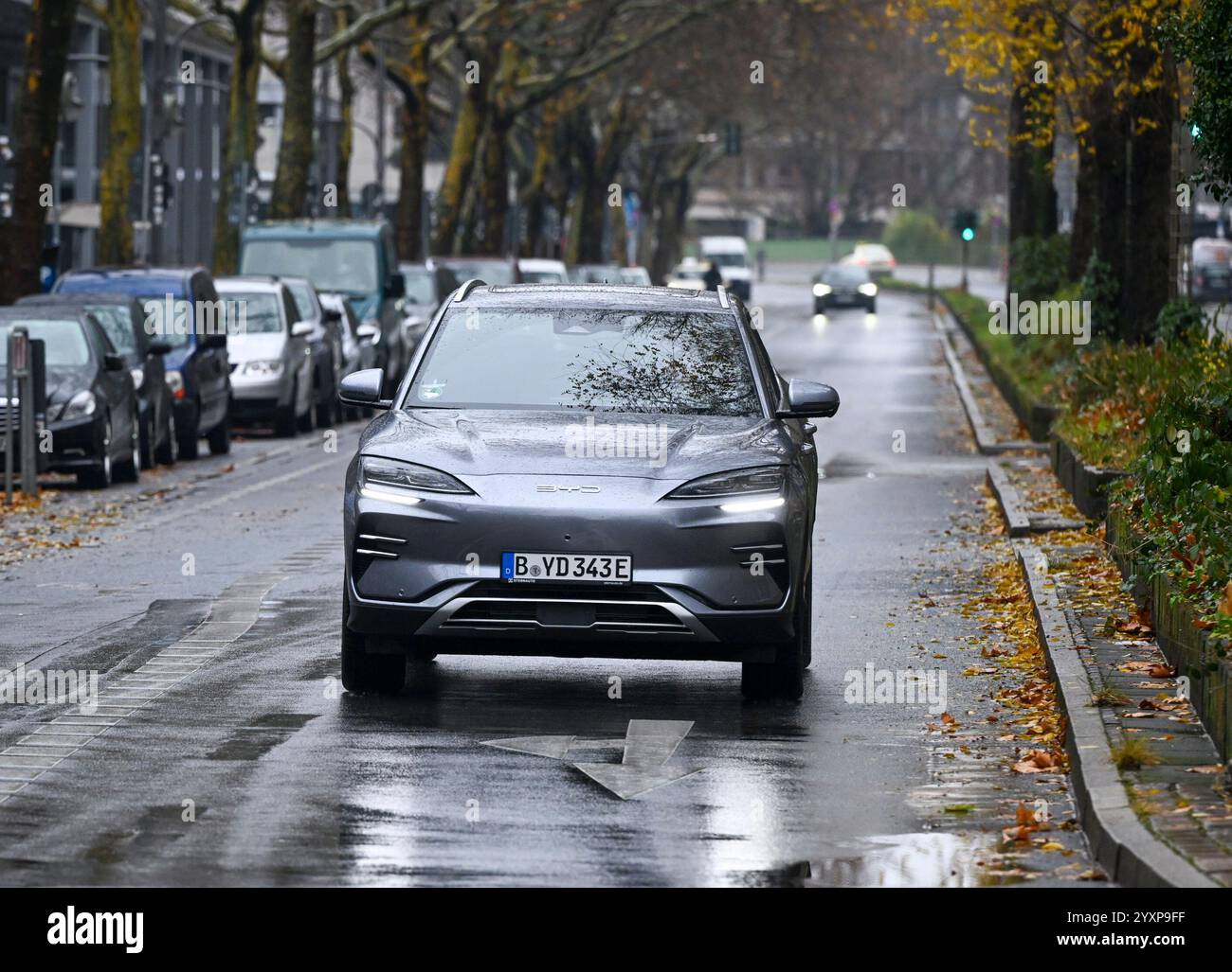 Byd symbol hi-res stock photography and images - Alamy