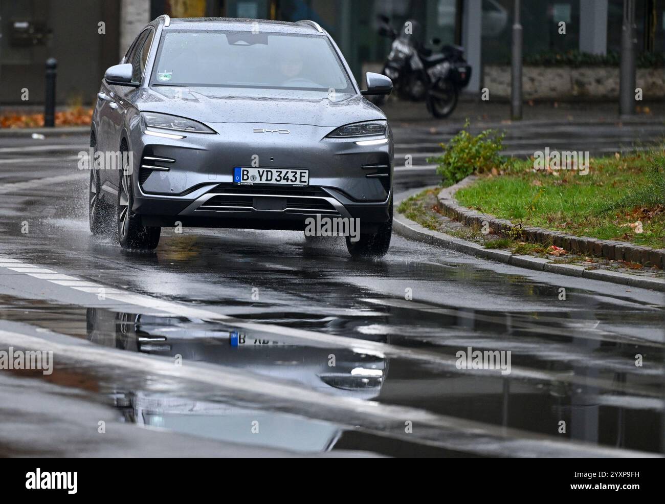 Byd symbol hi-res stock photography and images - Alamy