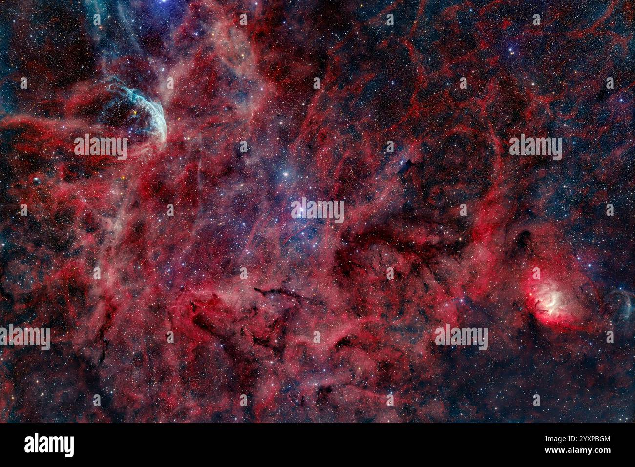 Cygnus constellation hi-res stock photography and images - Alamy