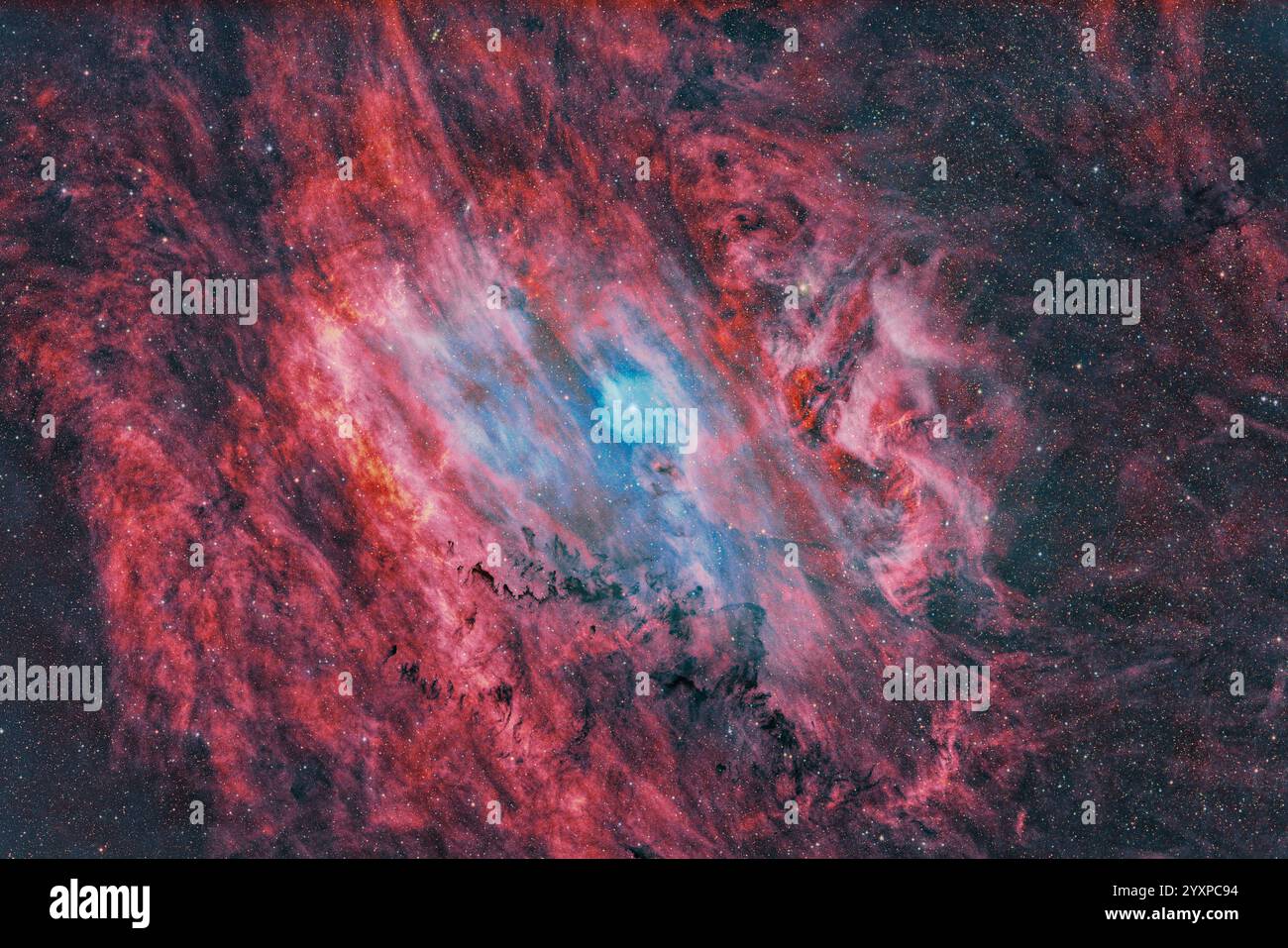 Sh2 119 hi-res stock photography and images - Alamy