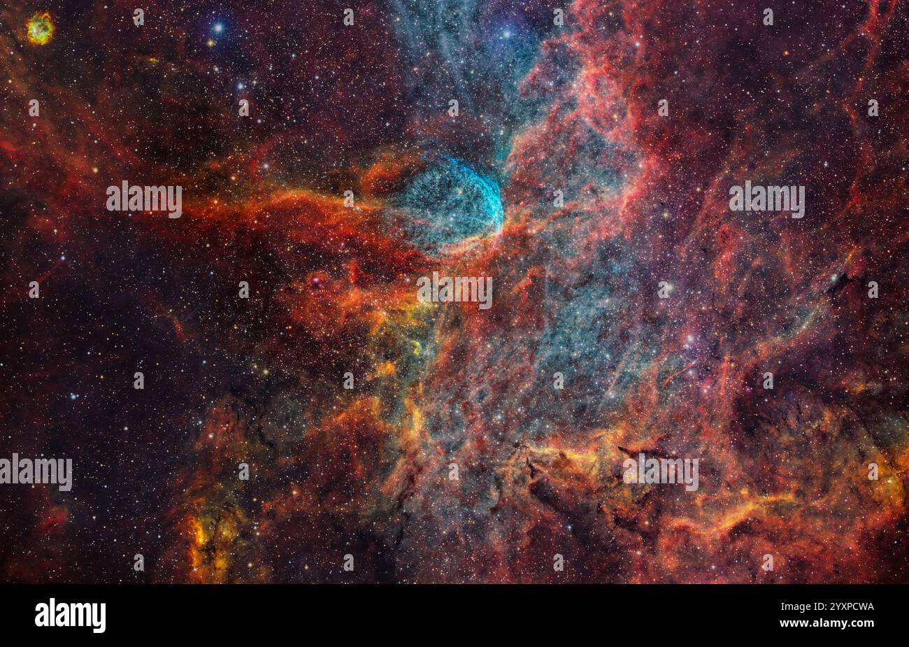 Wolf rayet star hi-res stock photography and images - Alamy