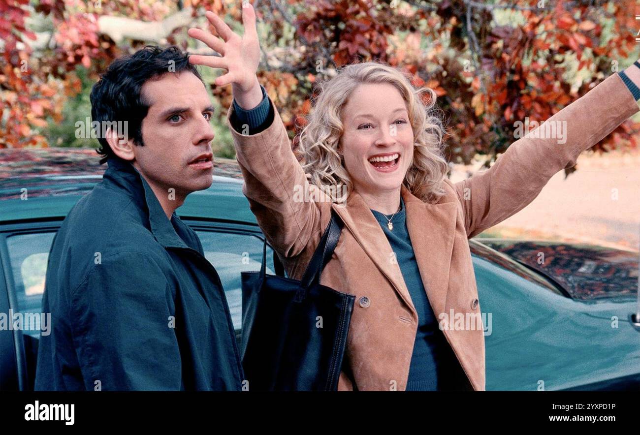 MEET THE PARENTS 2000 Universal Pictures film with Ben Stiller and Teri ...