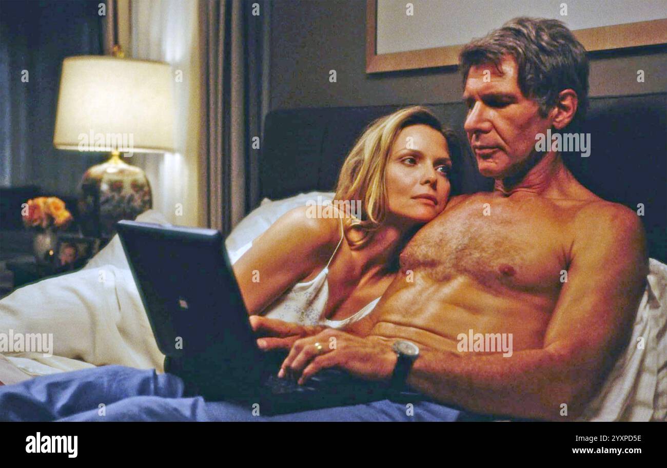 Michelle Pfeiffer2000 I Hated That Film With A Vengeance”: Michelle