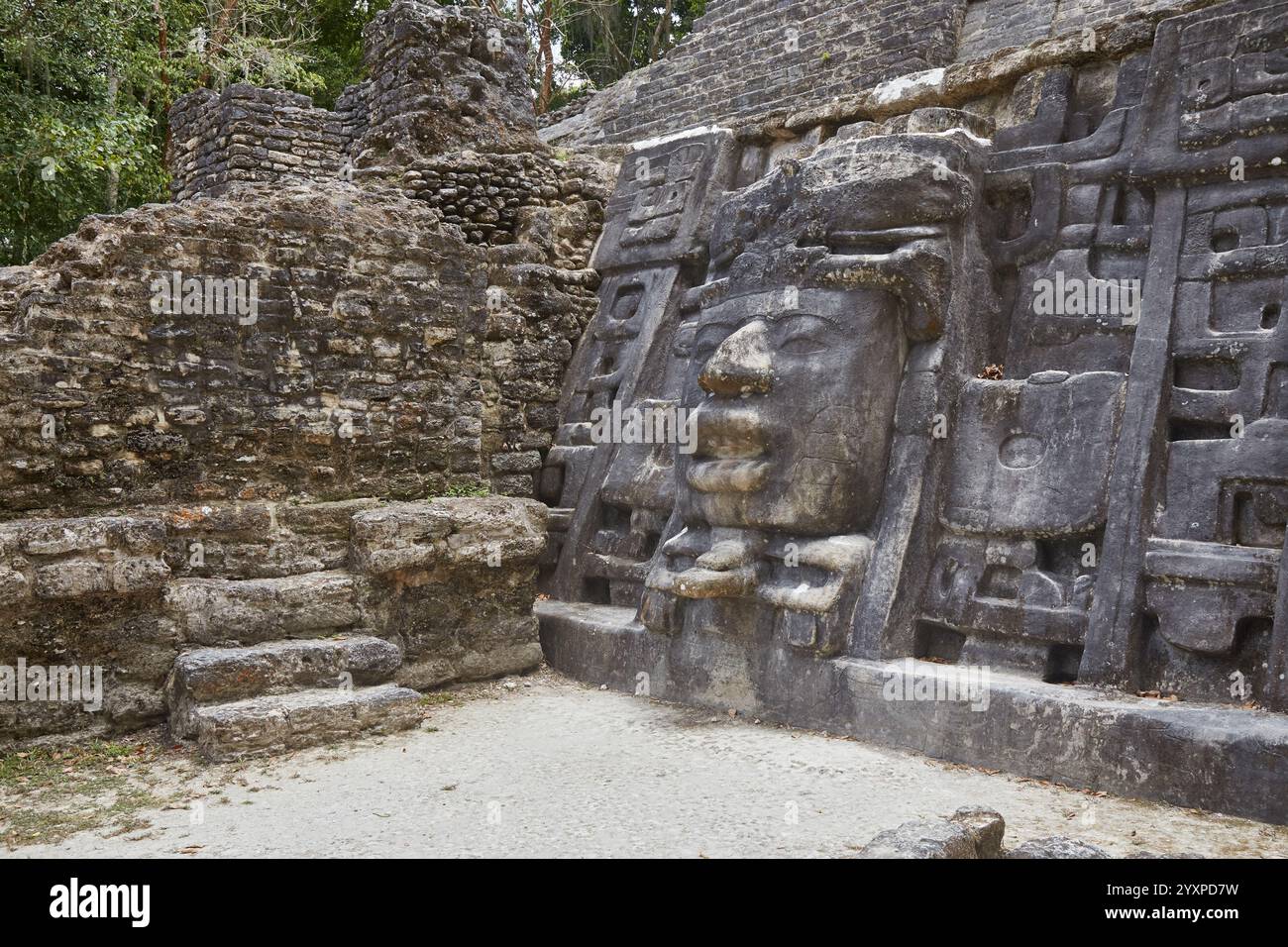 Lamanai was one of the longest continually inhabited cities of the ... Lamanai was one of the longest continually inhabited cities of the ...