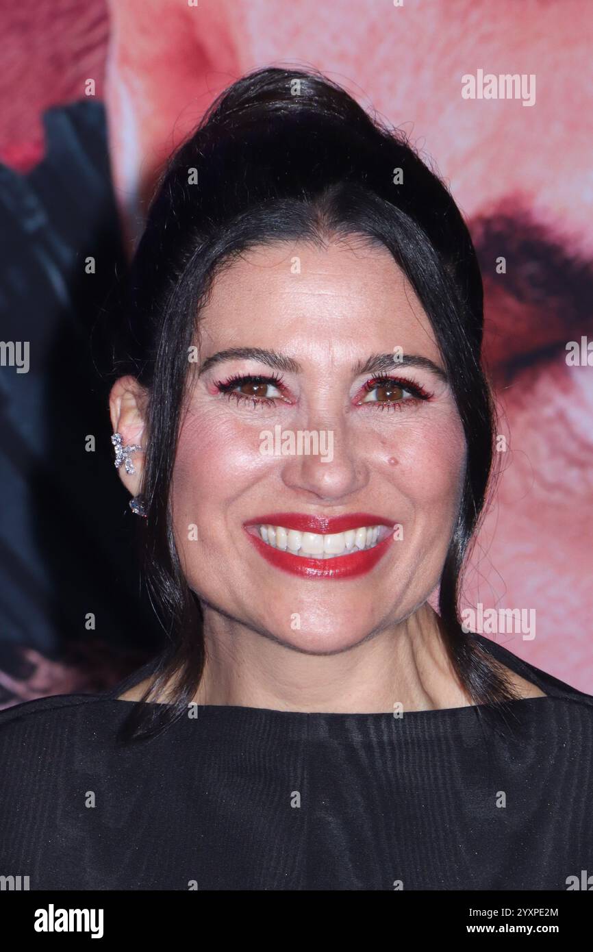 Colleen O’Shaughnessey 12/16/2024 The Los Angeles Premiere of "Sonic ...