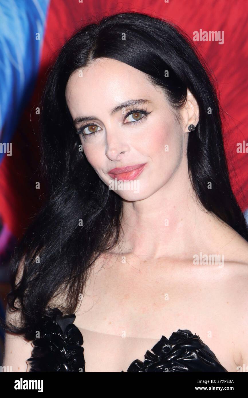 Krysten Ritter 12/16/2024 The Los Angeles Premiere of "Sonic The ...