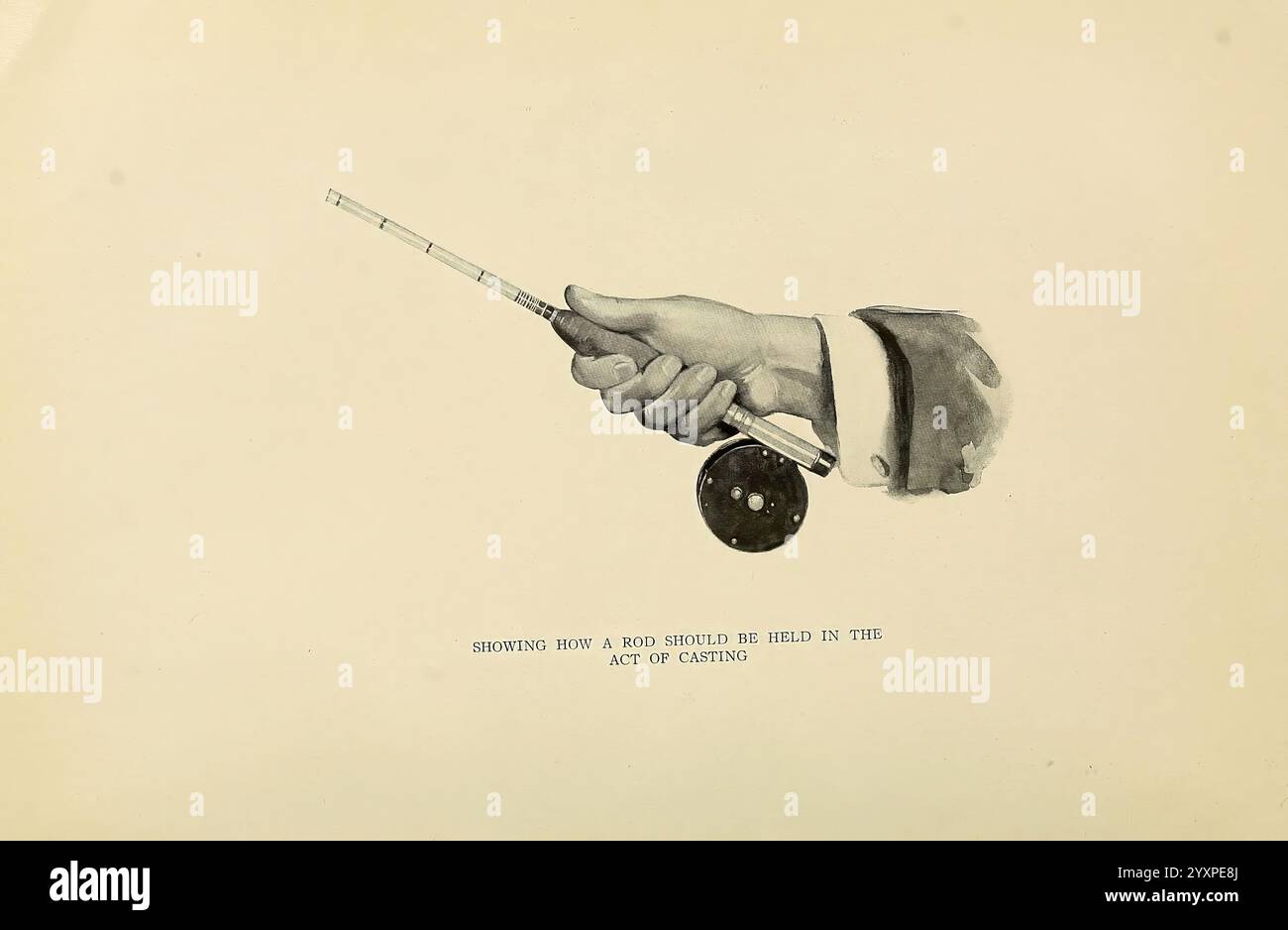 Proper grip technique hi-res stock photography and images - Alamy