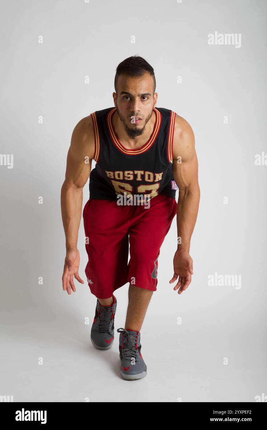 Basketball trainers hi-res stock photography and images - Alamy