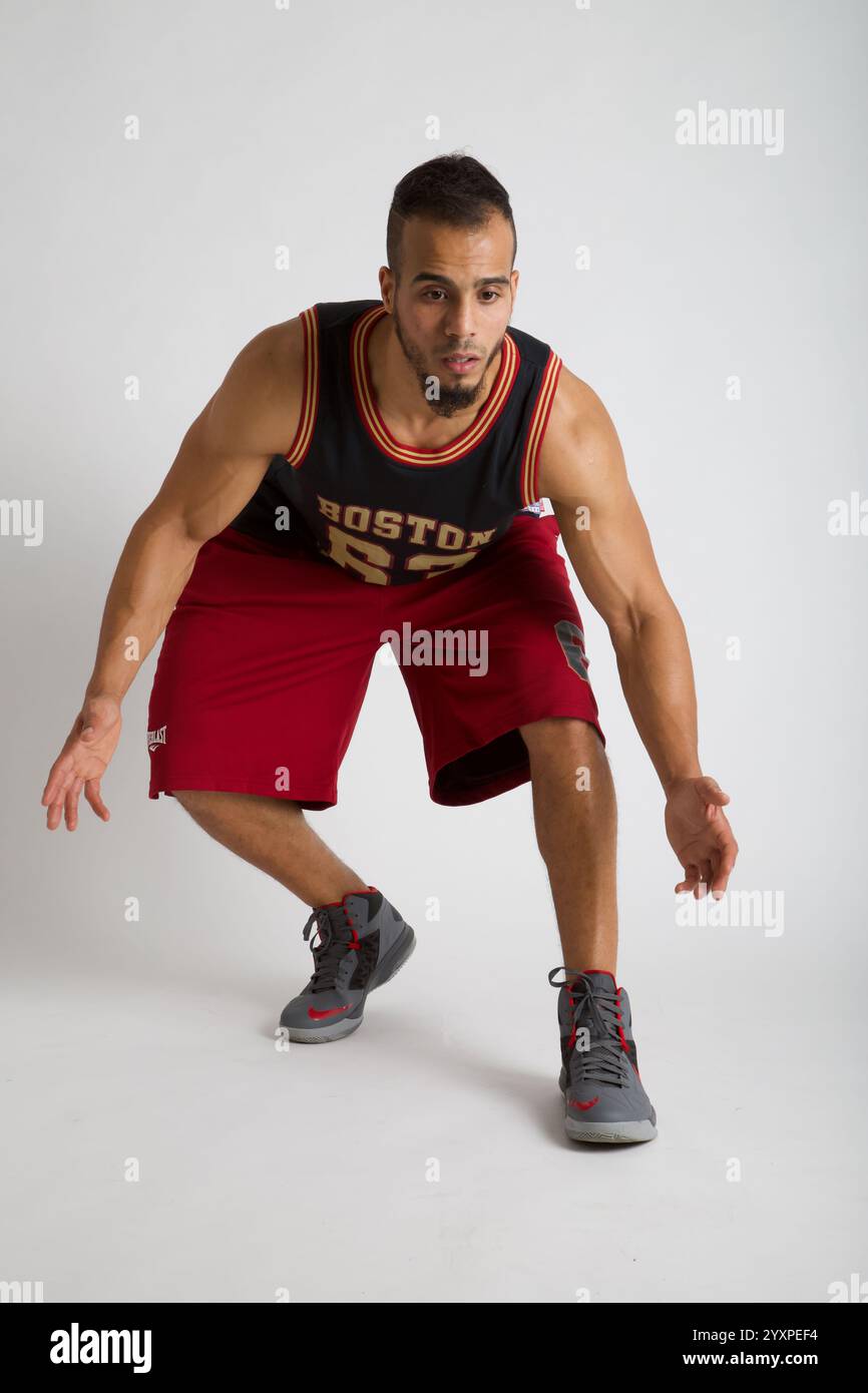 Basketball trainers hi-res stock photography and images - Alamy