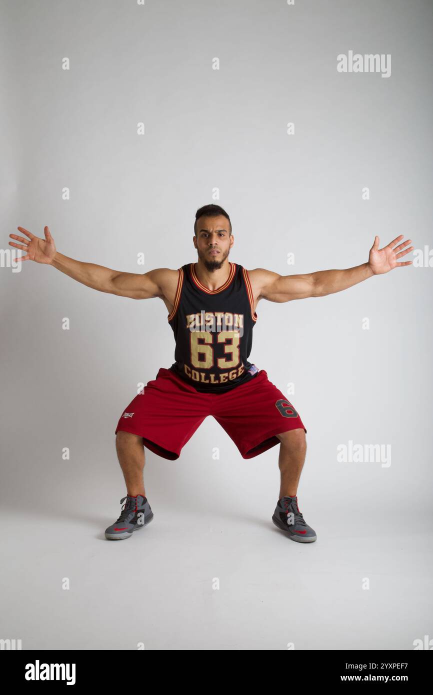 Sport basketball college hi-res stock photography and images - Alamy