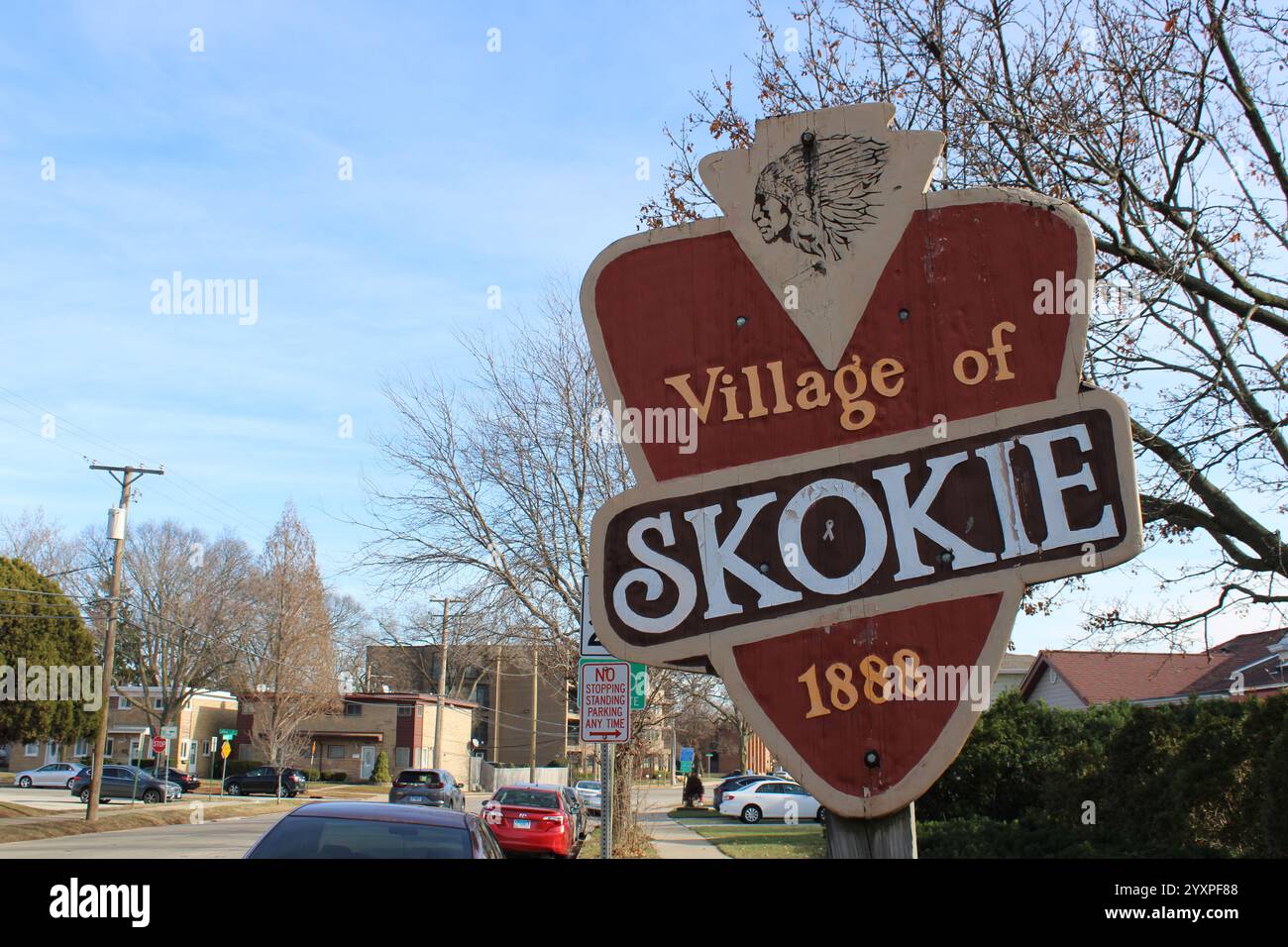 Village of skokie hi-res stock photography and images - Alamy