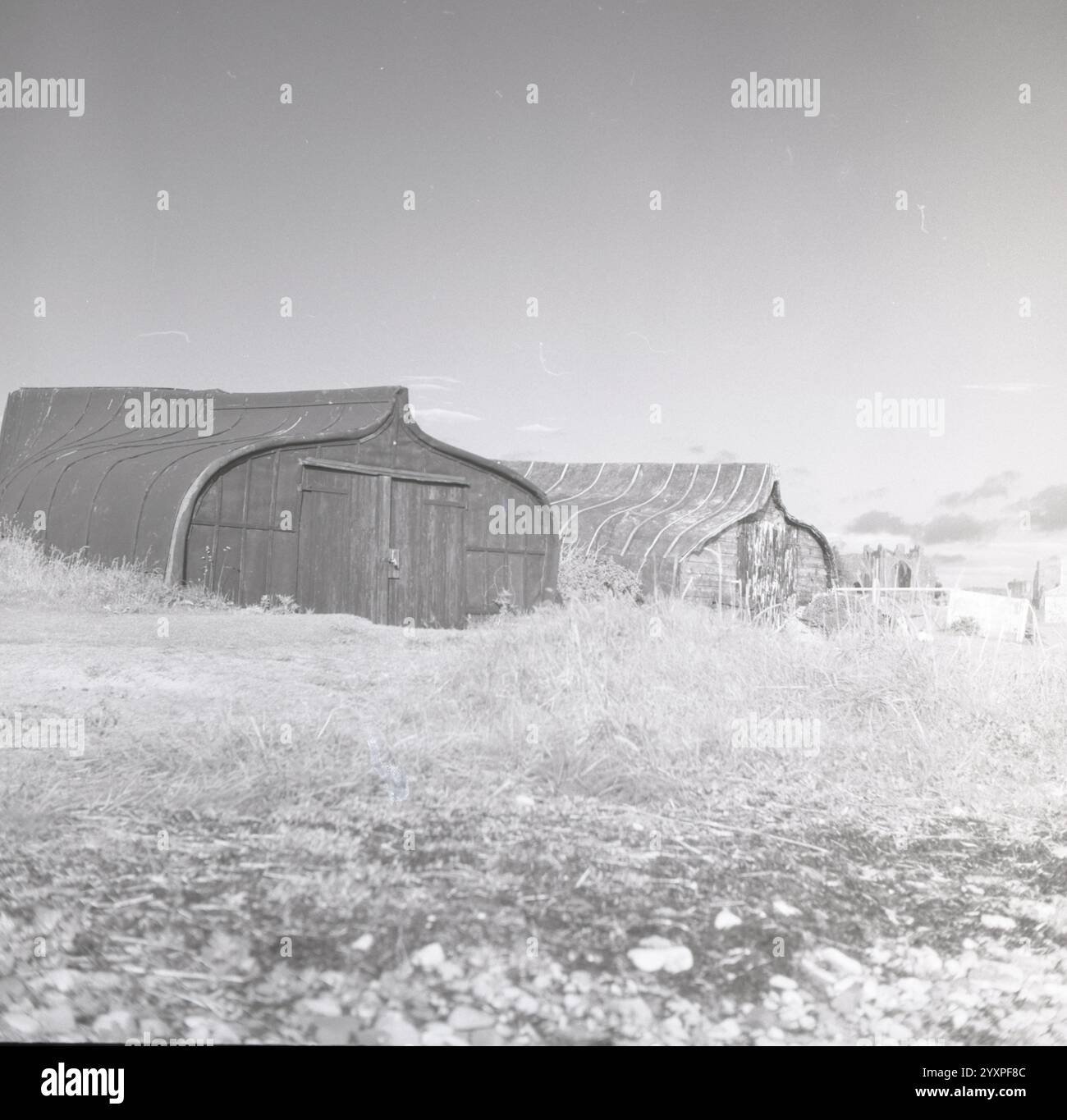 Lindisfarne, Holy Island of Northumberland. Situated off the ...