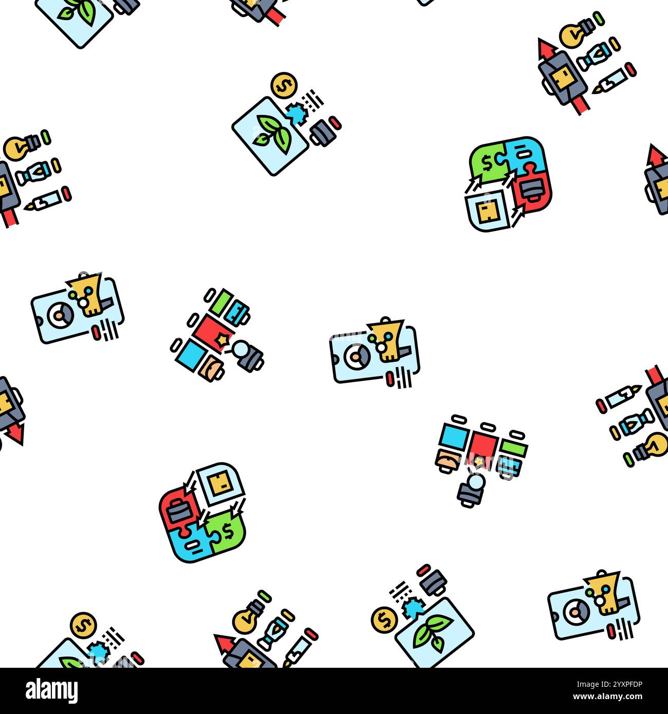 Leadership business entrepreneurship vector marketing networking hi-res ...