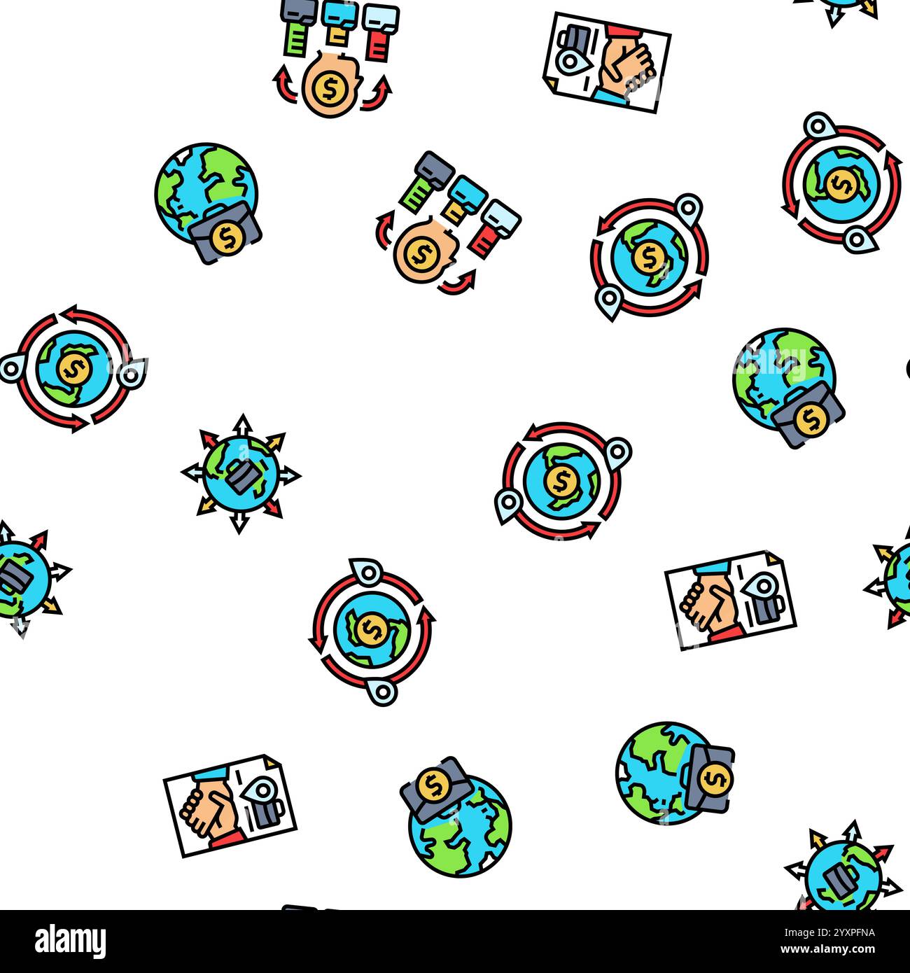 Leadership business entrepreneurship vector marketing networking hi-res ...