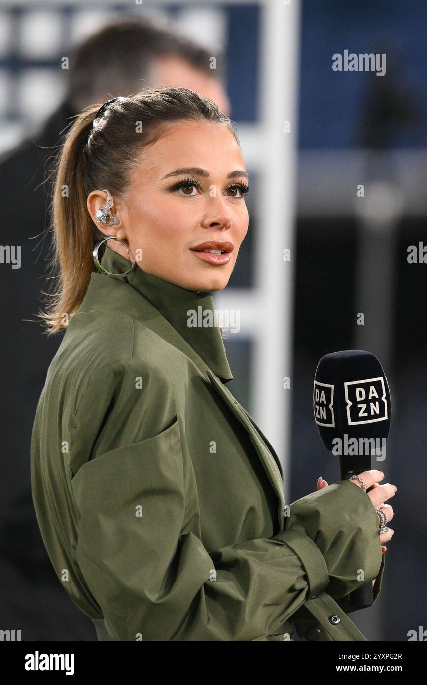 16th Dec 2024, Olimpico Stadium, Rome, Italy; Serie A Enilive Football Match; Lazio versus Inter ...