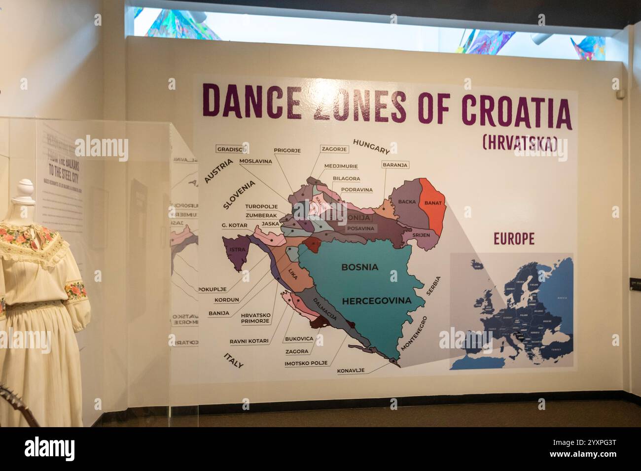 Pueblo, Colorado - El Pueblo History Museum showcases the region's many ...