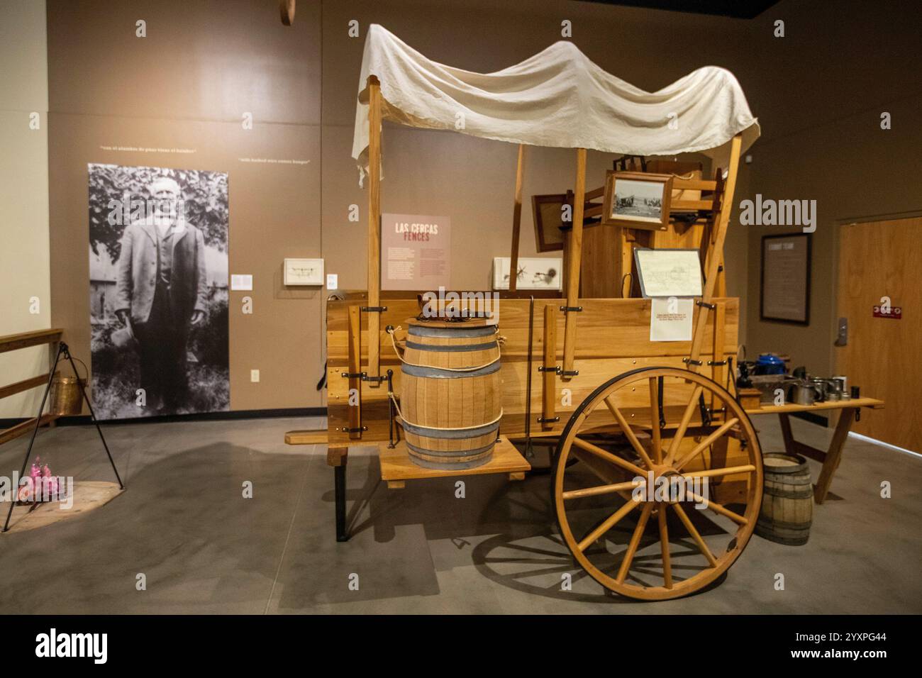 Pueblo, Colorado - El Pueblo History Museum showcases the region's many ...