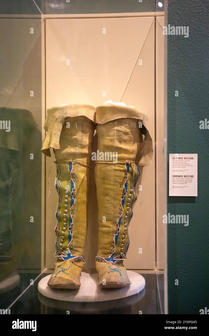 Pueblo, Colorado - El Pueblo History Museum showcases the region's many ...