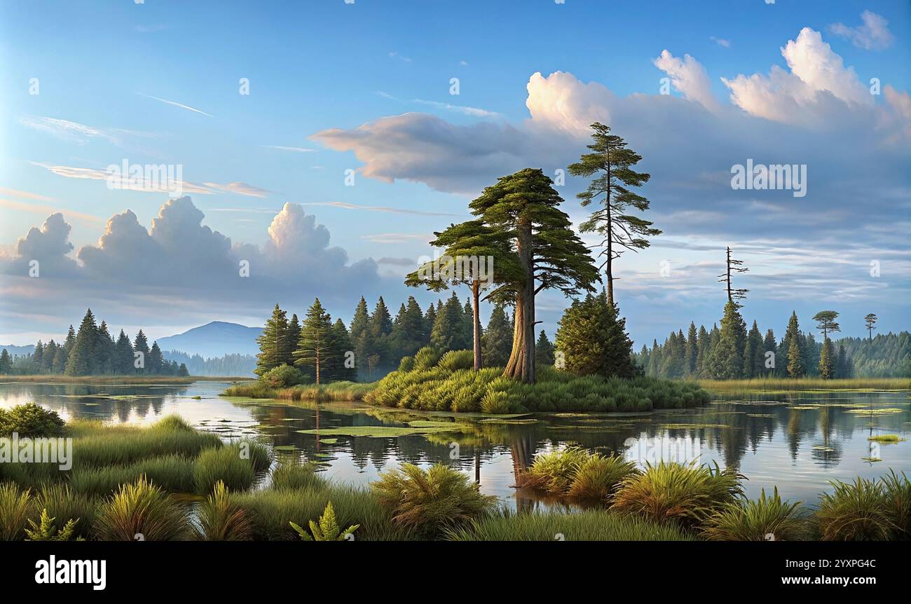 Realistic environment hi-res stock photography and images - Alamy