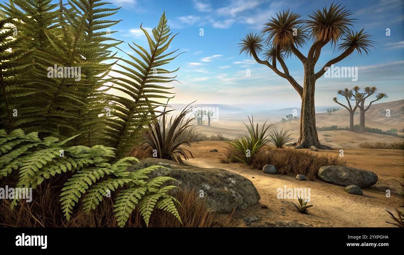 Realistic environment hi-res stock photography and images - Alamy