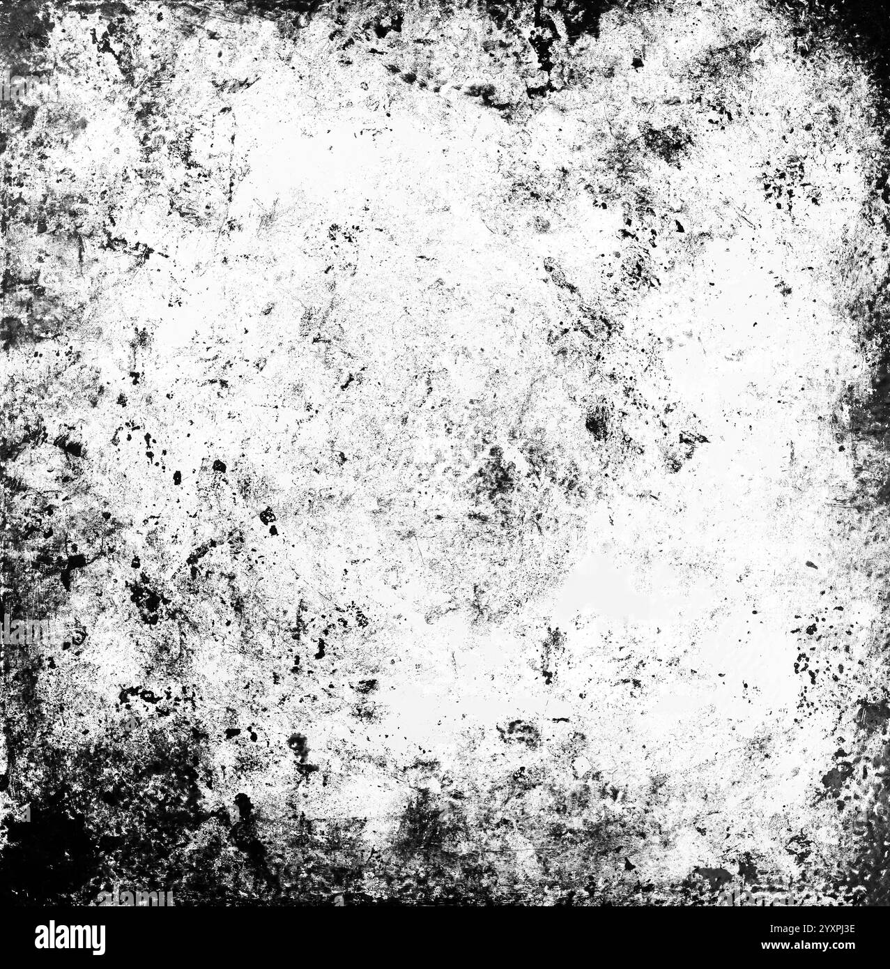 Distressed border Black and White Stock Photos & Images - Alamy