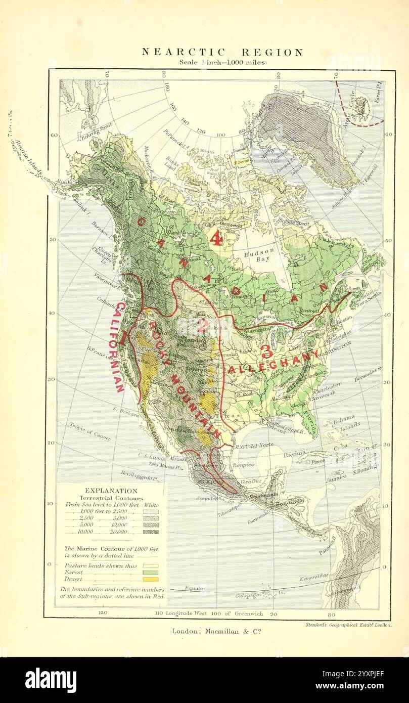 Areas geological context hi-res stock photography and images - Alamy