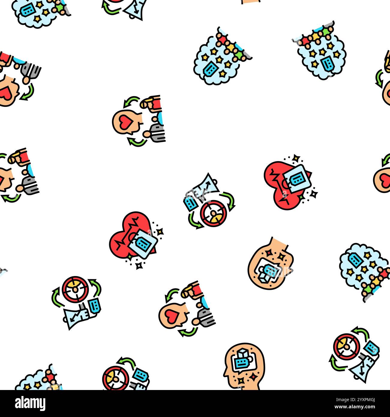 Consumer behavior purchase journey hi-res stock photography and images ...