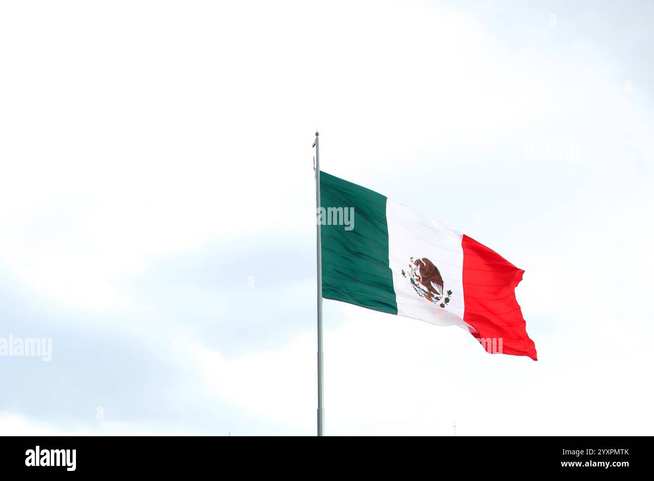 Flag of Mexico, Mexican national pride, symbol of freedom and justice ...