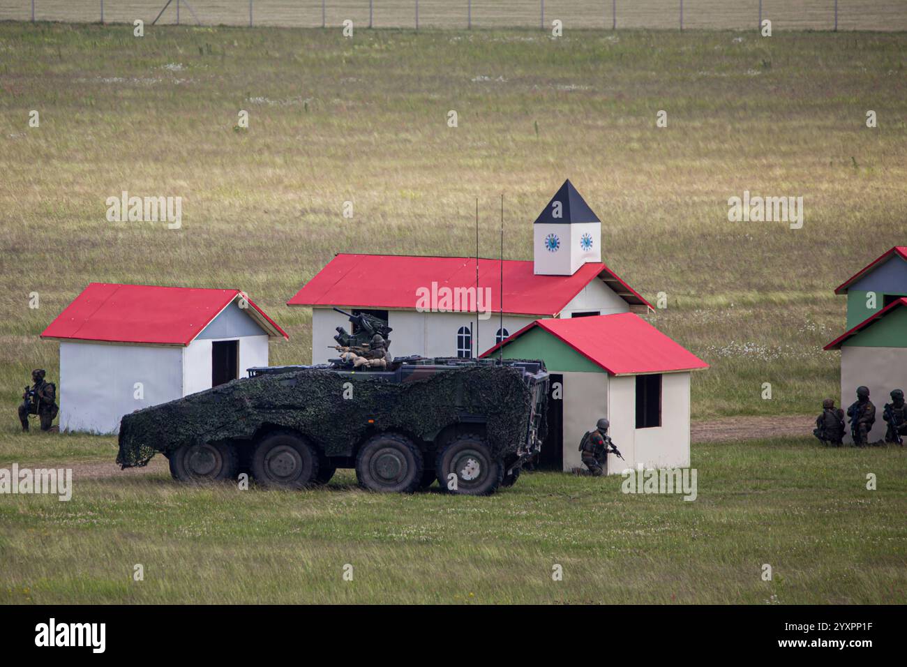 German army building hi-res stock photography and images - Alamy