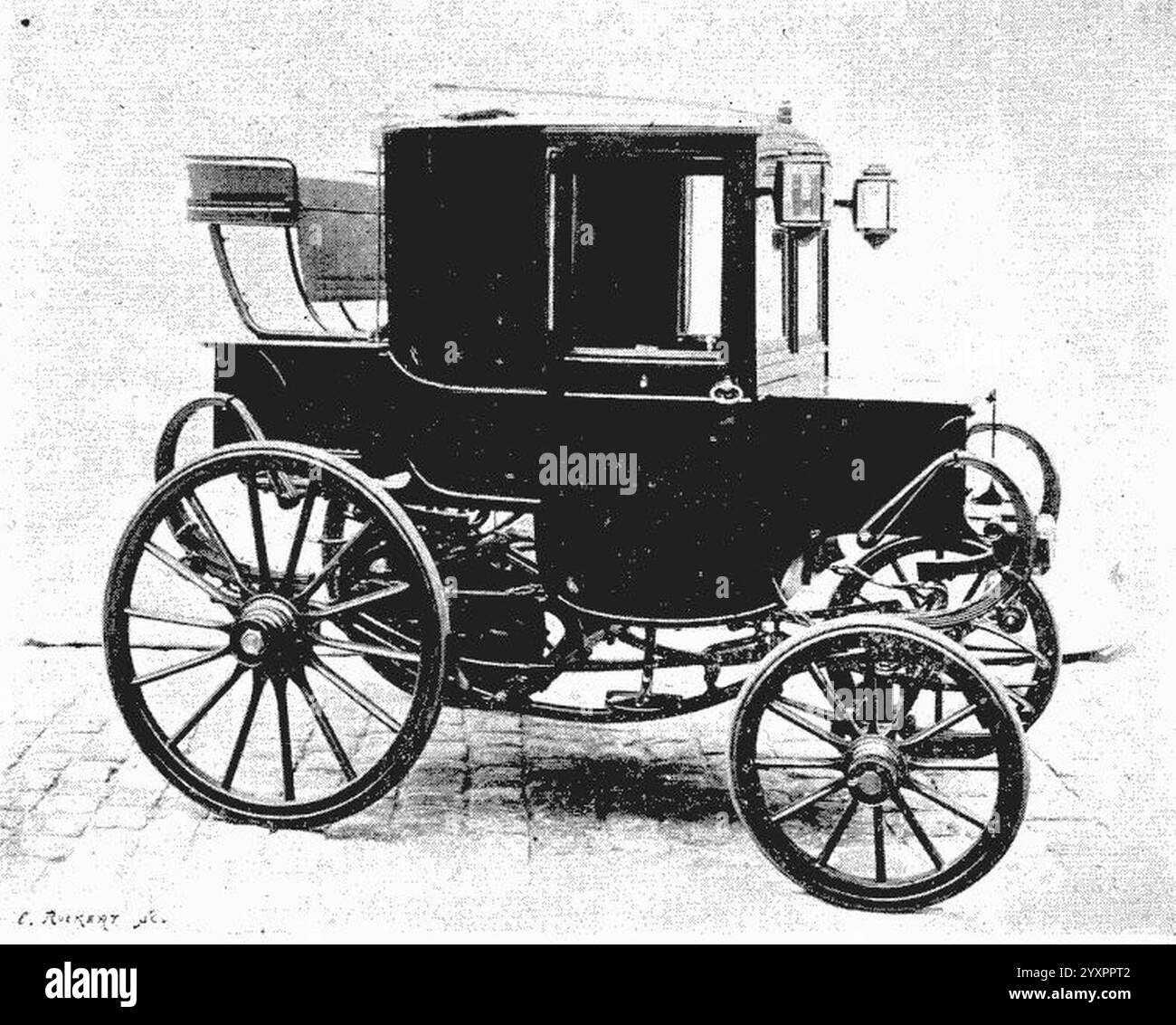 Darracq Black and White Stock Photos & Images - Alamy