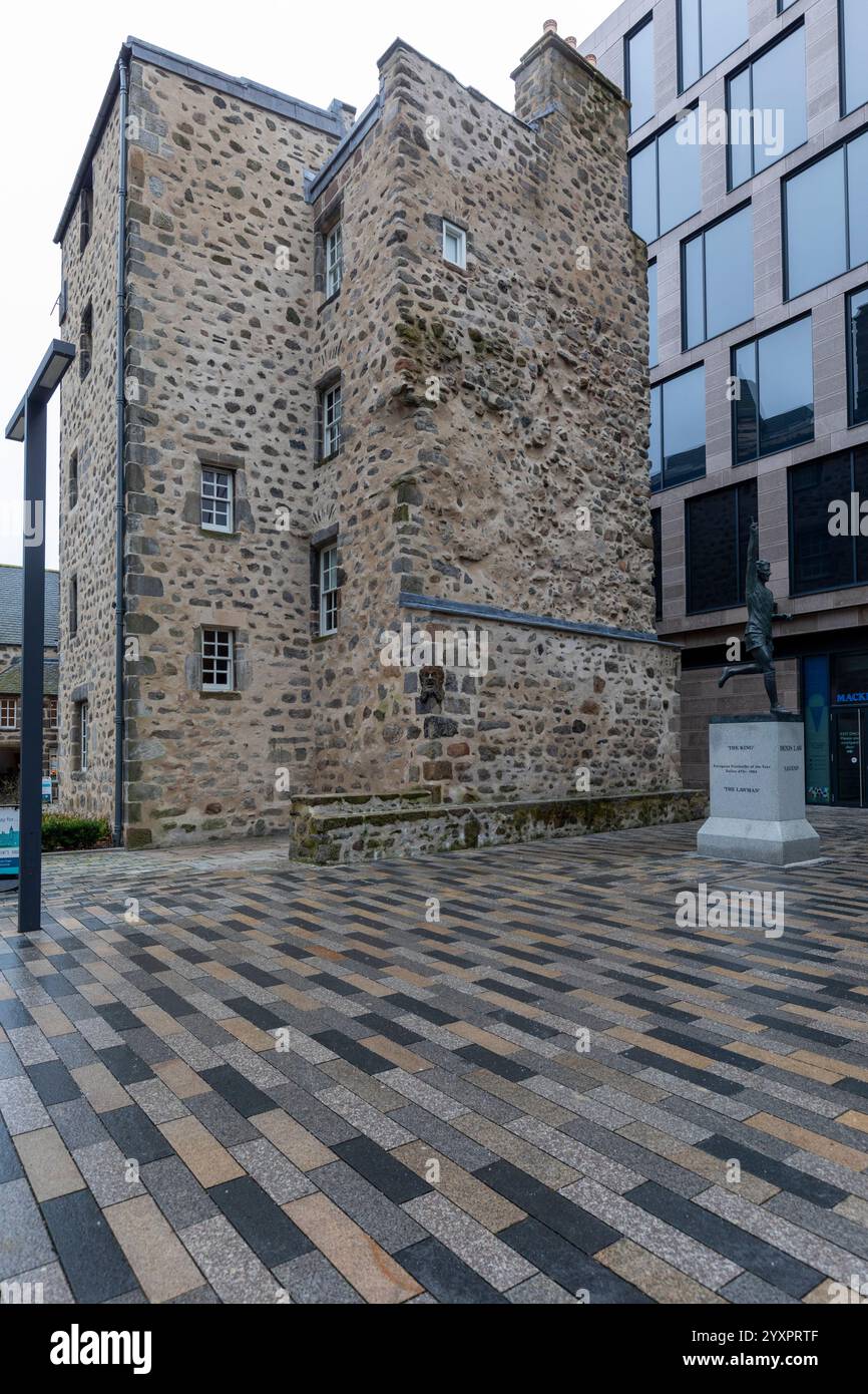 Provost skene house hi-res stock photography and images - Alamy