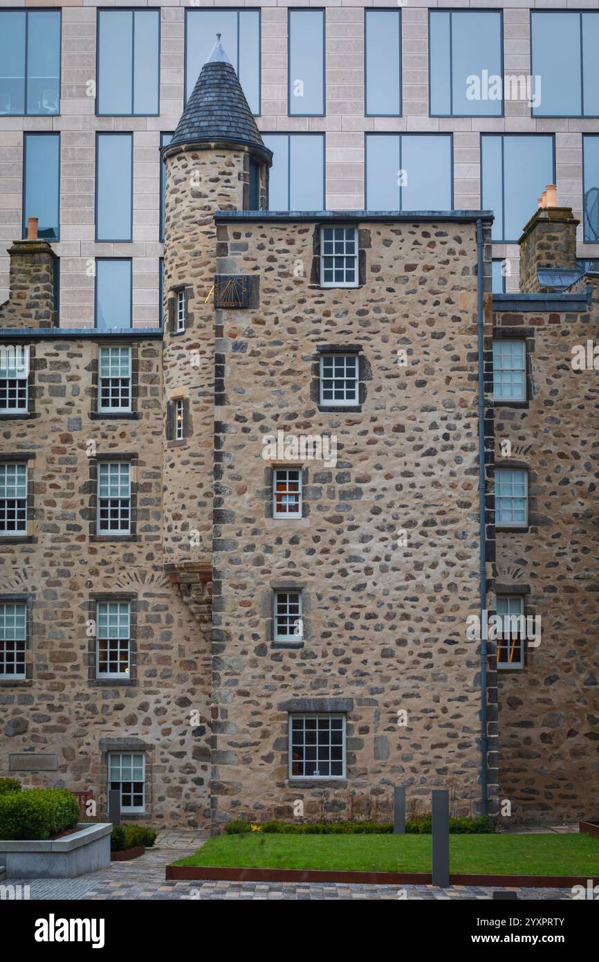 Provost skene hi-res stock photography and images - Alamy