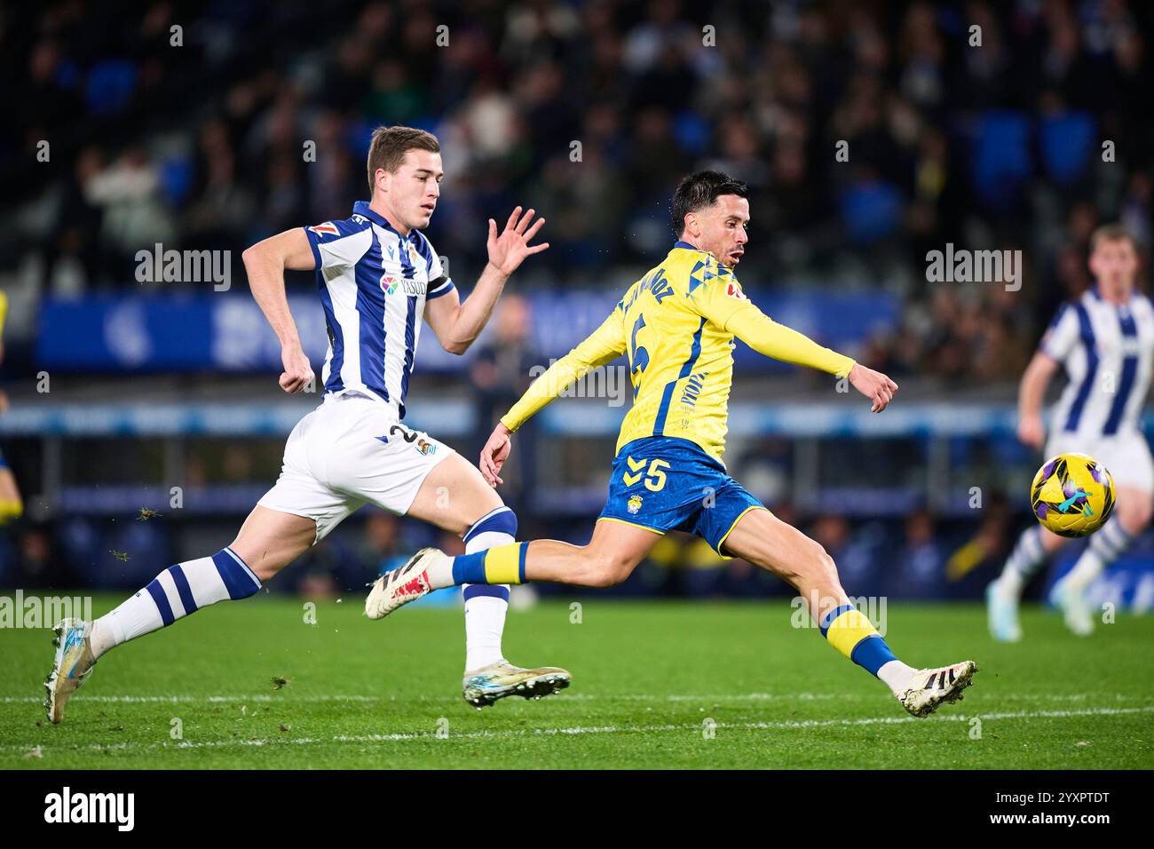 Javi munoz of ud las palmas hi-res stock photography and images - Alamy