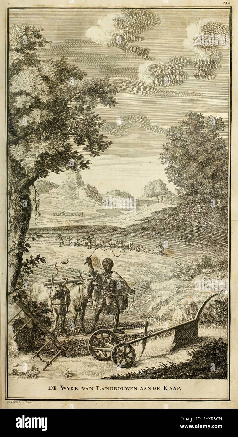 Emphasizing traditional farming methods hi-res stock photography and ...