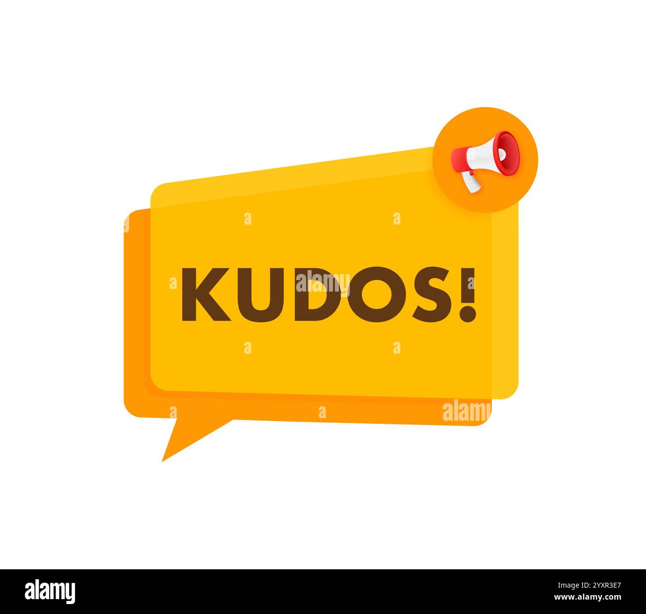 Kudos Stock Vector Images - Alamy