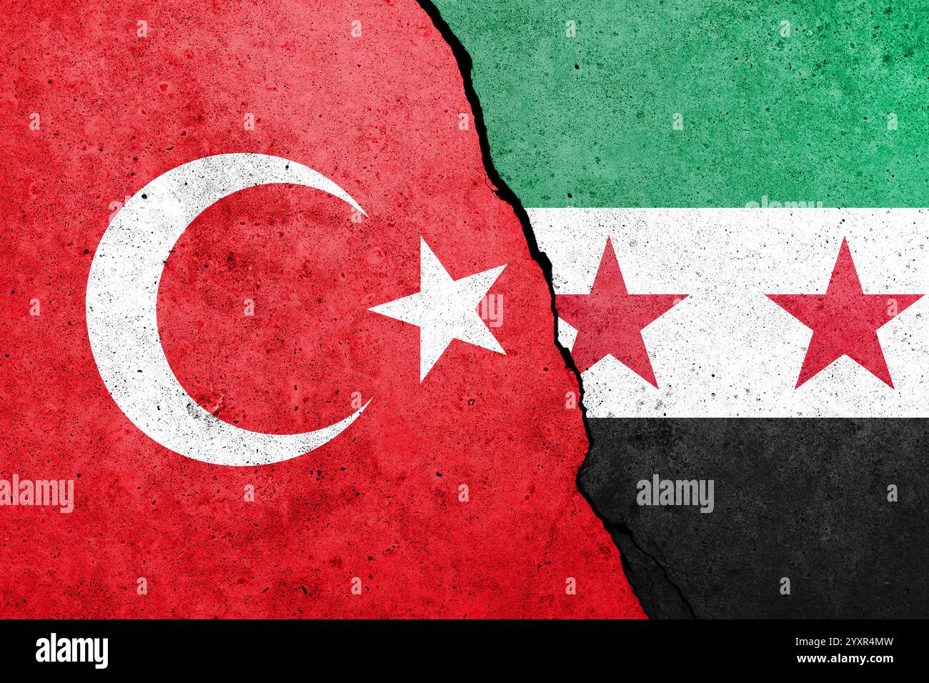 Nuclear bomb american iranian flags hi-res stock photography and images ...